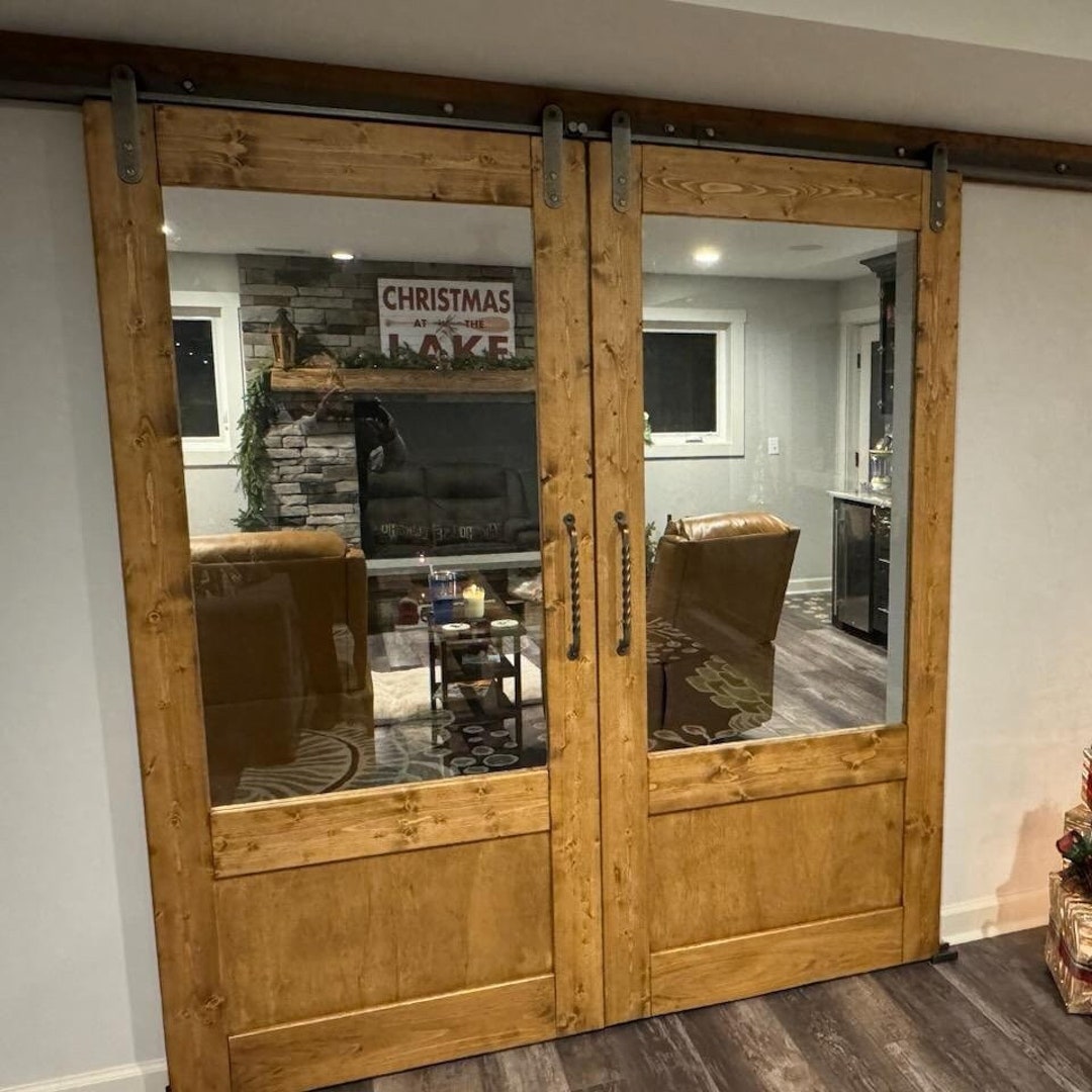 Mirror Sliding Doors - READ DESCRIPTION - Etsy