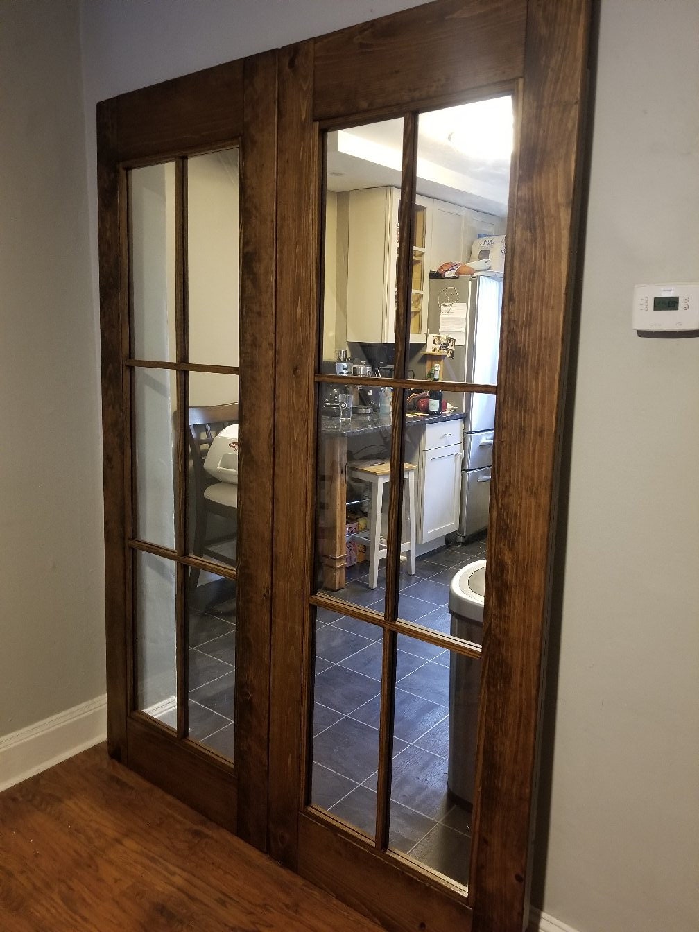 Glass Sliding Doors - READ DESCRIPTION - Etsy