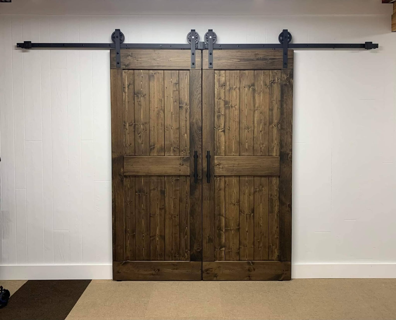 Custom Sliding Barn Doors - Etsy