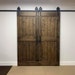Custom Sliding Barn Doors - Etsy