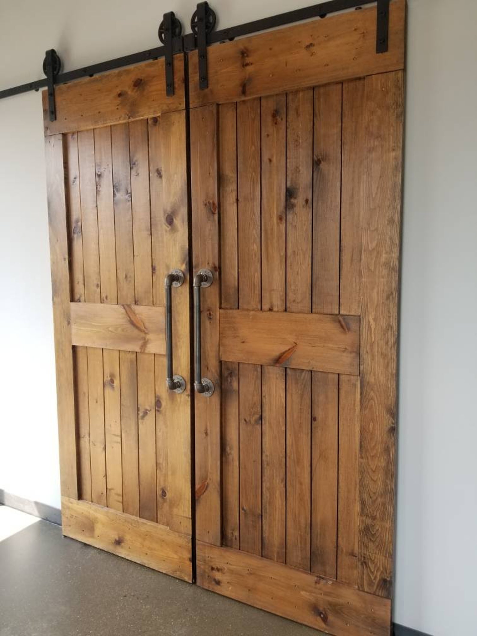 Custom Sliding Barn Doors - Etsy