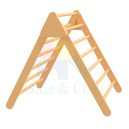 Climbing Triangle Ramp and Arch/ Rocker CLIMBER SET: Foldable - Etsy