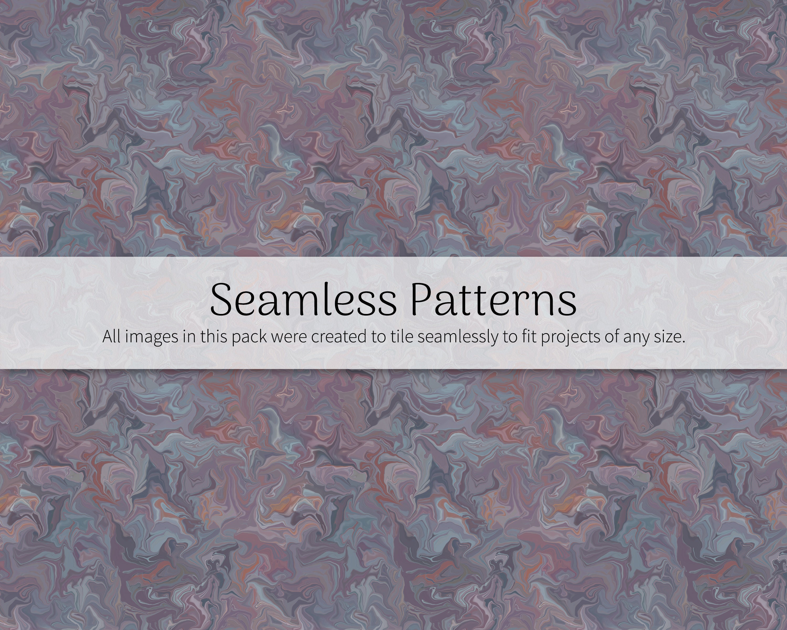 Earth Tone Marble Seamless Pattern Background, Digital Download ...