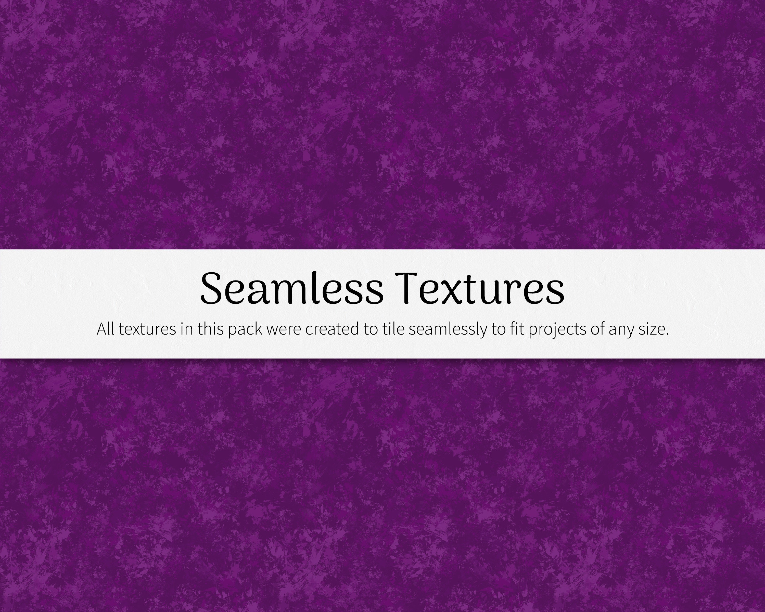 Rich Purple Seamless Textures. Digital Paper Backgrounds. - Etsy