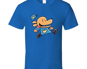 Dog Man T Shirt | Etsy