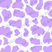 Cow Print Pattern: Colorful Animal Print SVG PNG PDF (digital Download ...