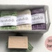 Printable Washcloth Labels, Handmade Washcloth Wrap, Instant Download ...
