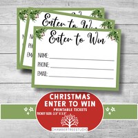 Printable Bee Raffle Ticket Template Honeybee Enter to Win Draw Tickets ...