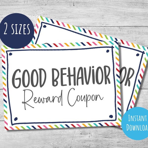 Positive Classroom Tickets - Etsy