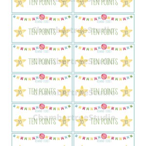 Kids Reward Coupons, Positive Behavior Points, Kids Reward System ...