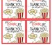 Teacher Appreciation Week Gift Tag, Printable School Teacher and Staff ...