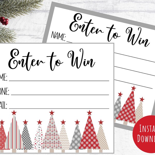 Door Prize - Etsy