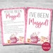 You've Been Mugged, Valentine's Day Printable, Office Coworker Game ...