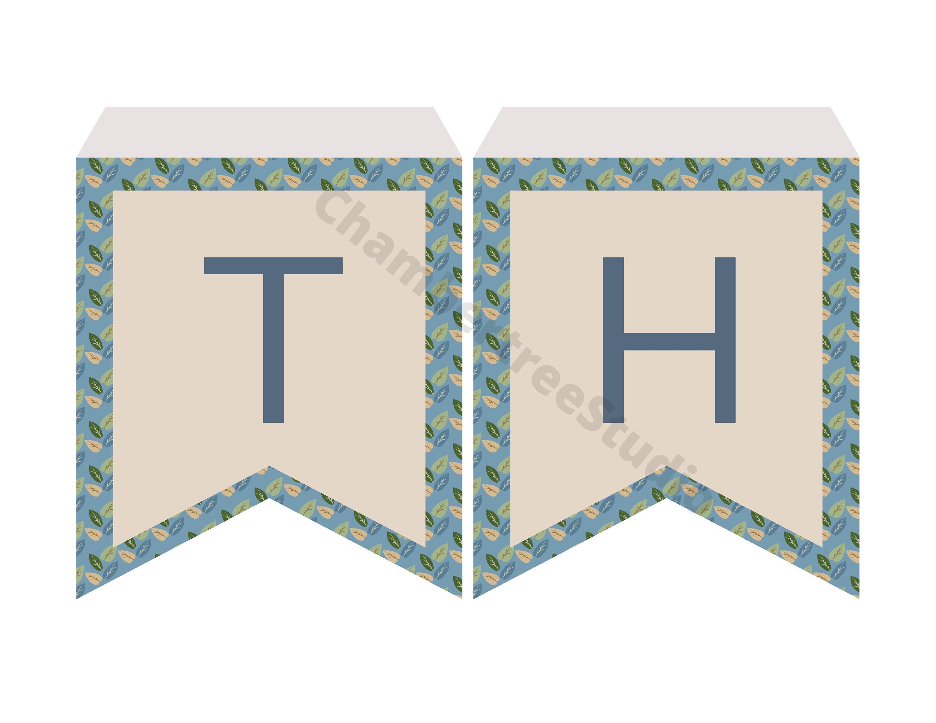 Father's Day Banner, Printable Father's Day Garland, First Fathers Day ...