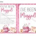 You've Been Mugged, Valentine's Day Printable, Office Coworker Game ...