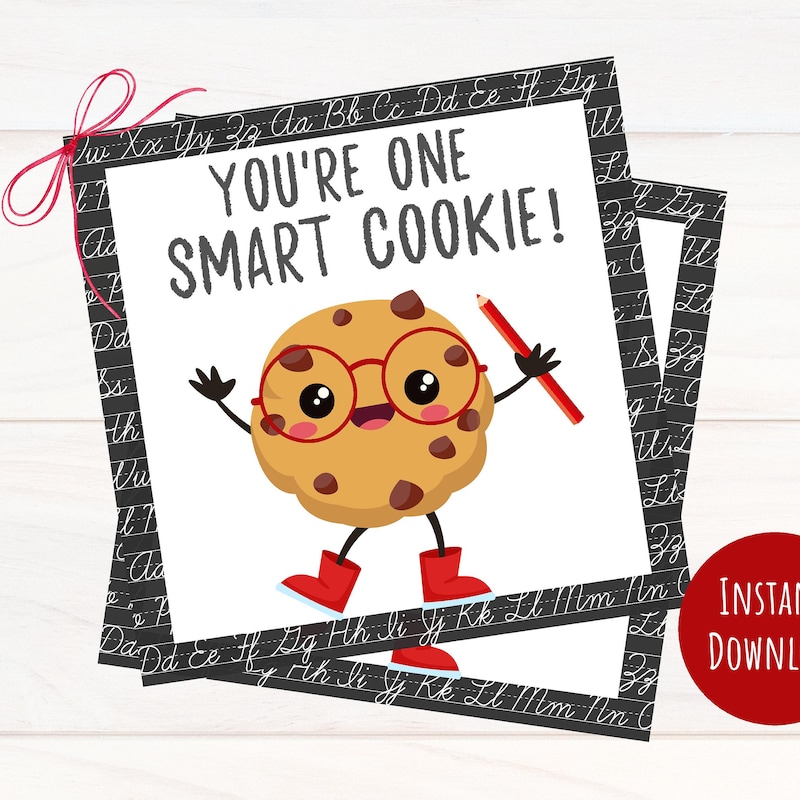One Smart Cookie - Etsy