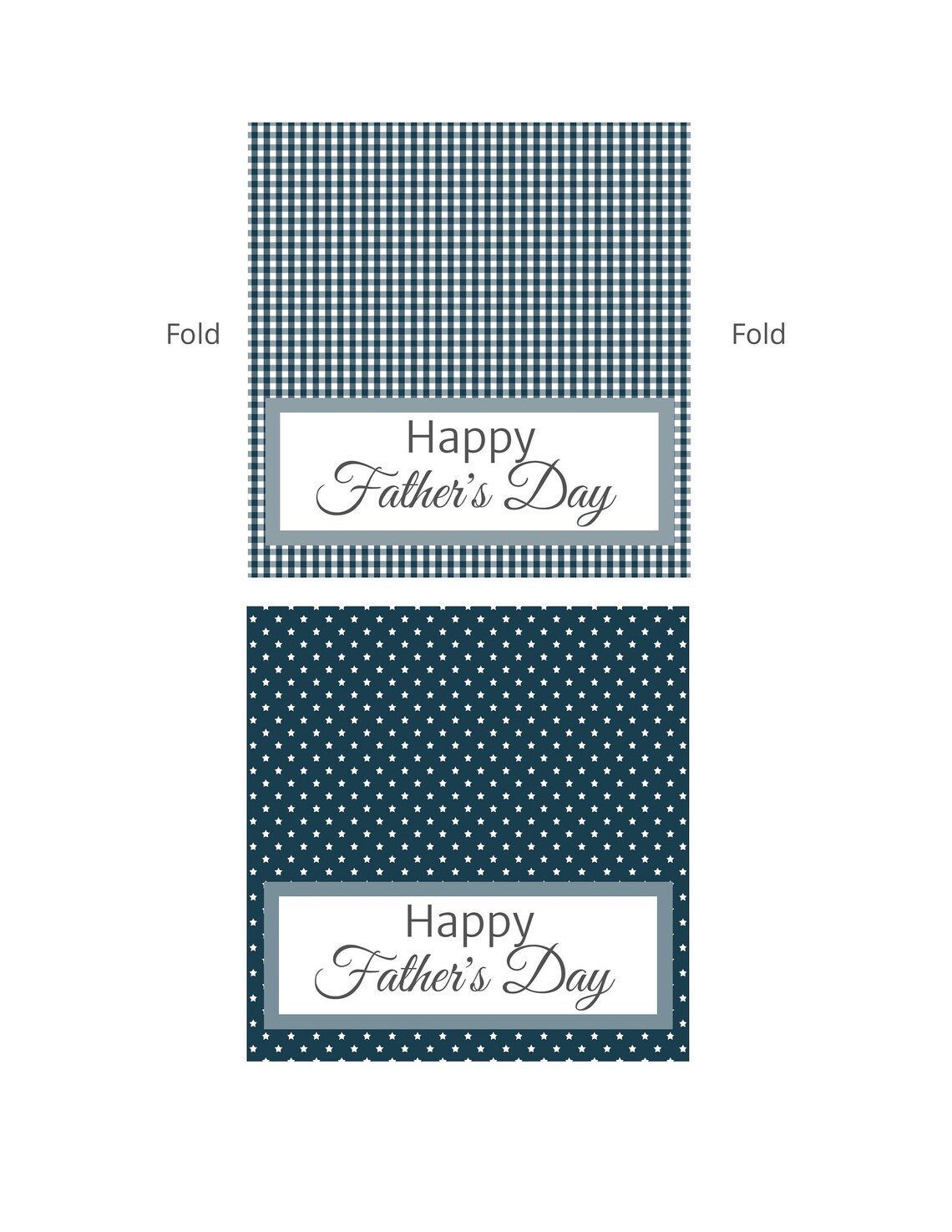 Father's Day Bag Toppers 3 4 & 5 - Etsy