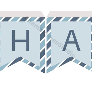Father's Day Printable Banner, Fathers Day Bunting Sign, Dad Banner ...