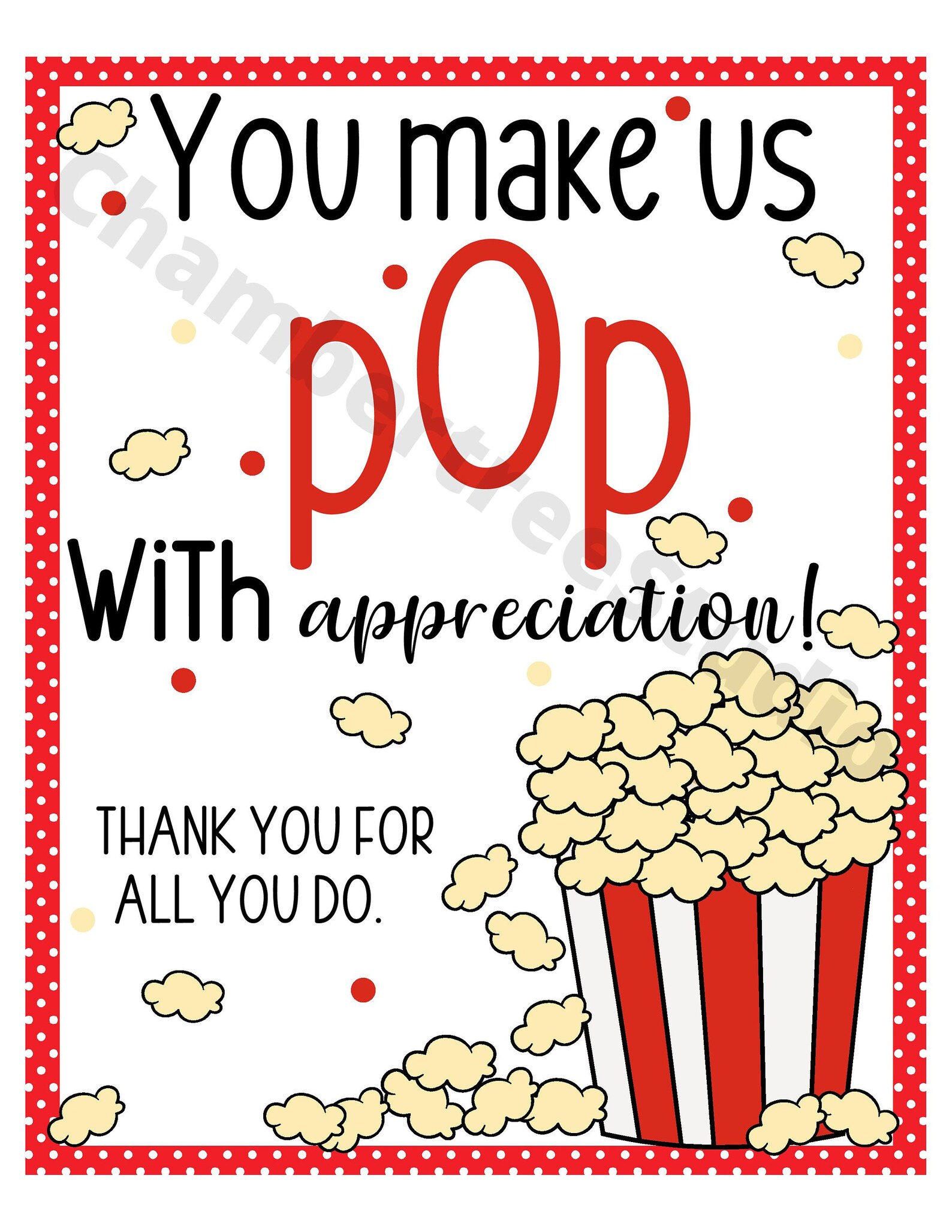 Teacher Appreciation Week Sign, Printable School Teacher and Staff ...