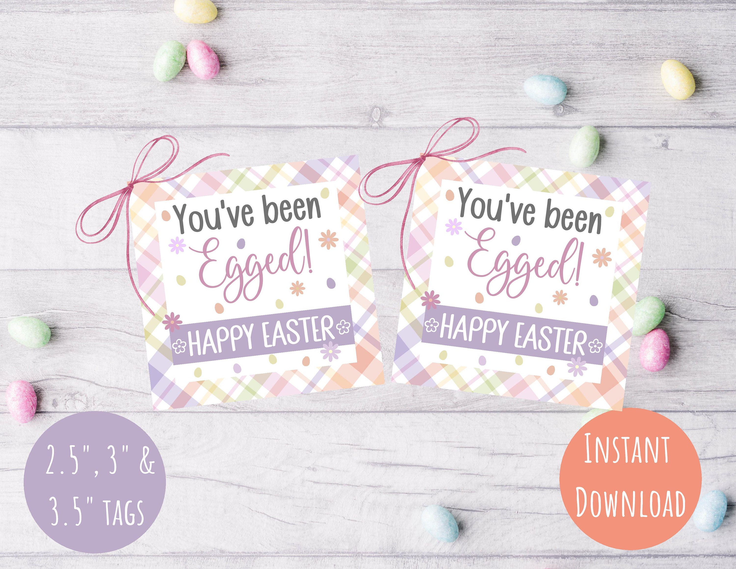 You've Been Egged, Easter Egg Game, Easter Egg Hunt, Neighborhood ...