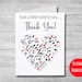 Music Teacher Appreciation Card, Printable Thank You for Piano Teacher ...