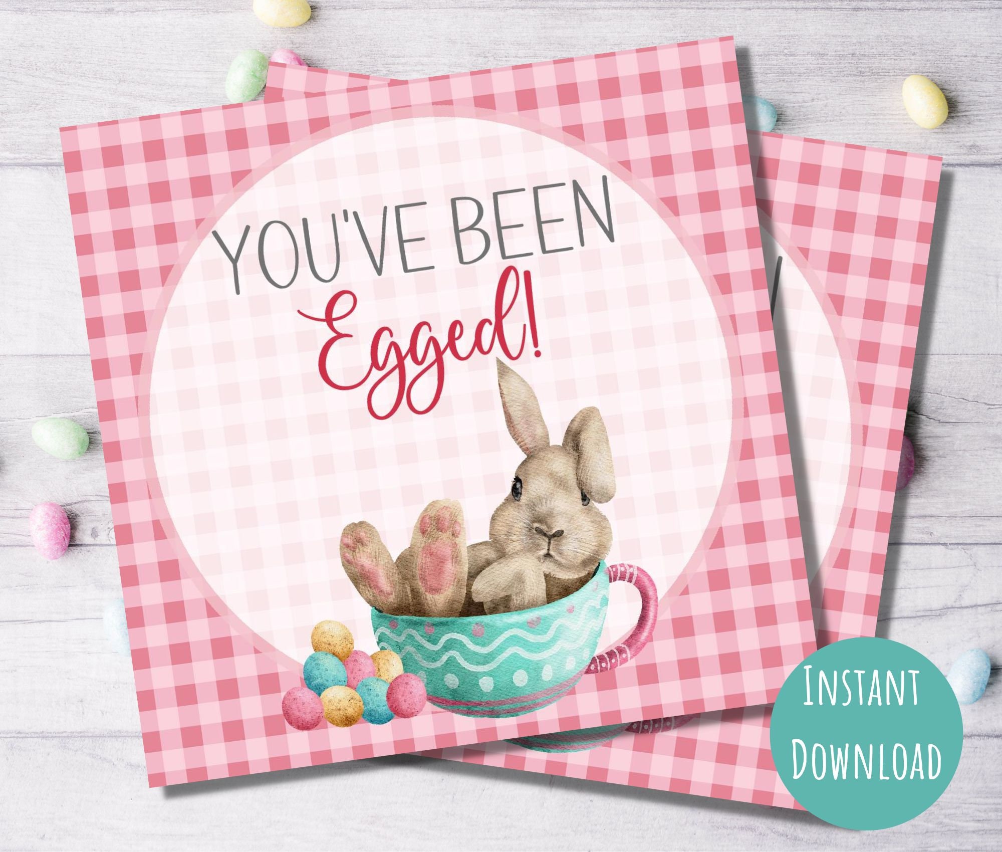 You've Been Egged Tag, Easter Egg Game, Neighbor Game, Coworker I've ...