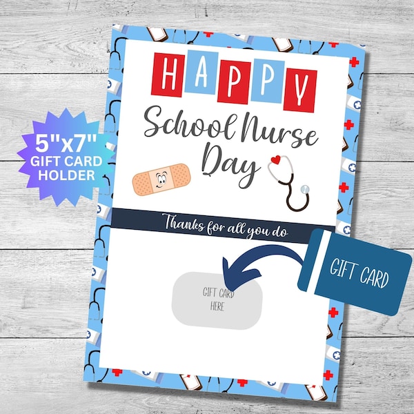School Nurse - Etsy