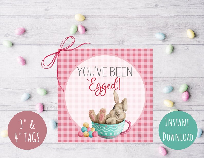 You've Been Egged Tag, Easter Egg Game, Neighbor Game, Coworker I've ...