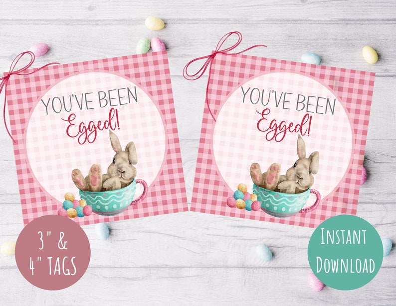 You've Been Egged Tag, Easter Egg Game, Neighbor Game, Coworker I've ...