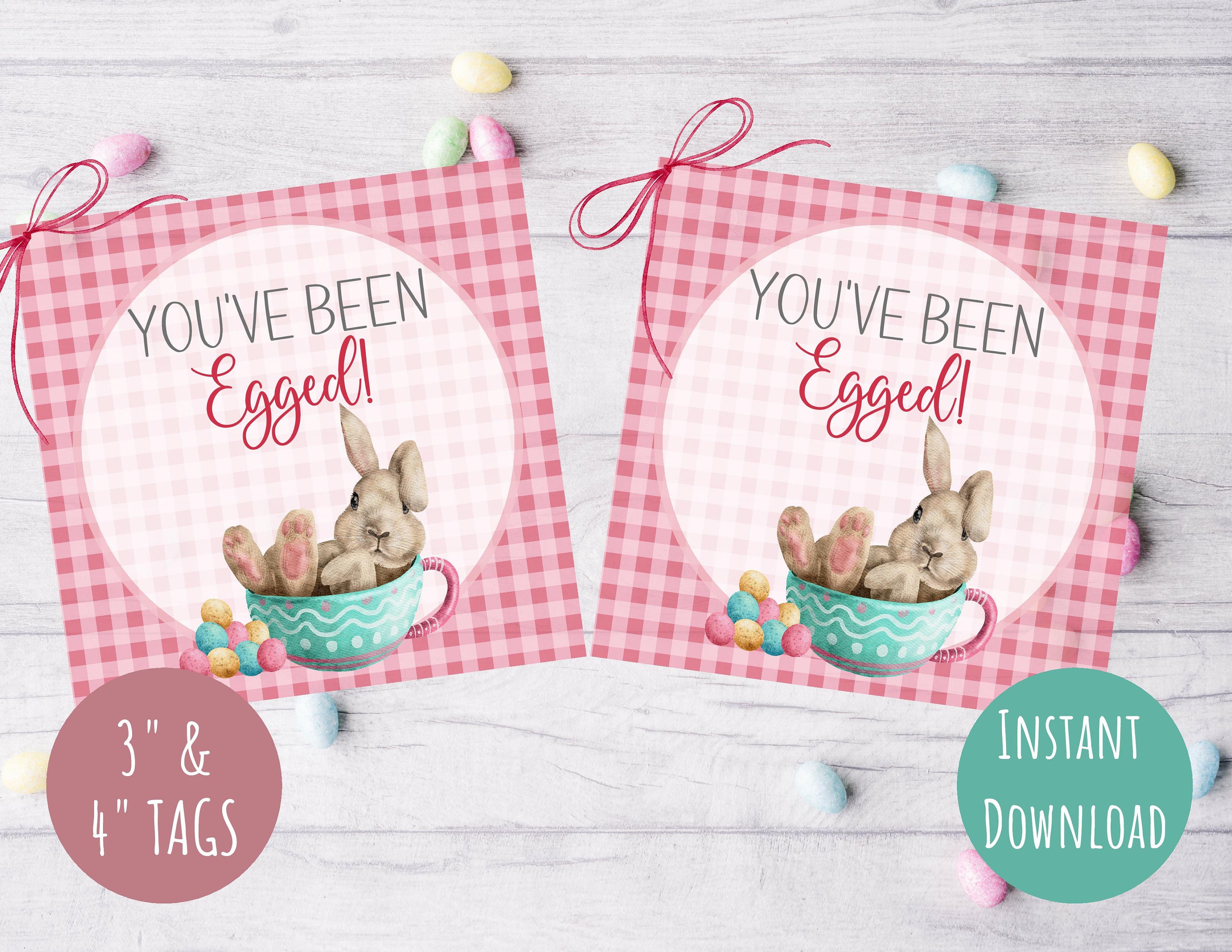 You've Been Egged Tag, Easter Egg Game, Neighbor Game, Coworker I've ...