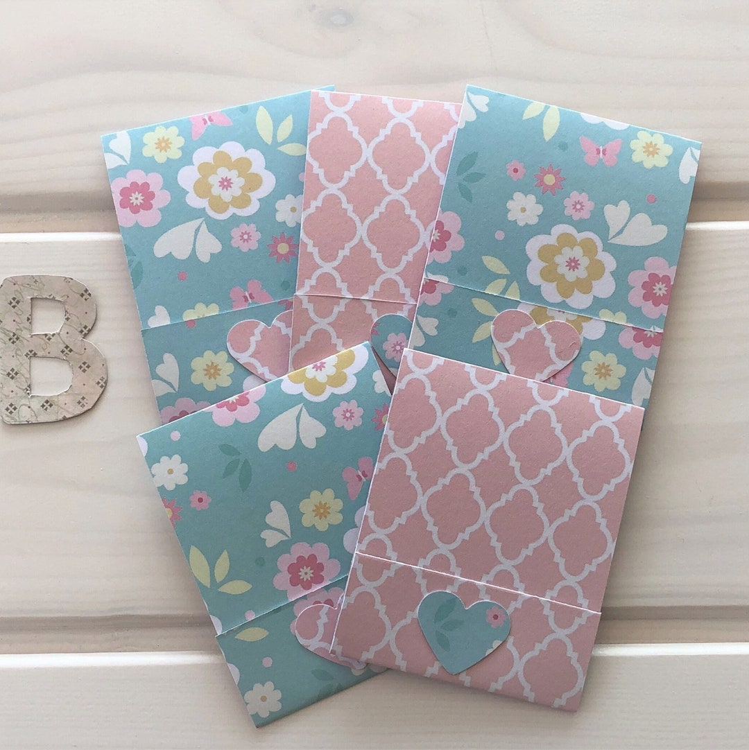 Matchbook Notepads Notebook Mini Notepad Purse Notebook - Etsy