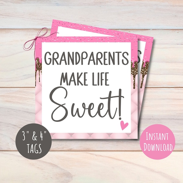 Grandparents Day - Etsy