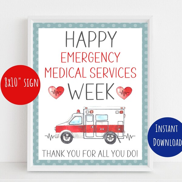 Ems Thank You Sign - Etsy