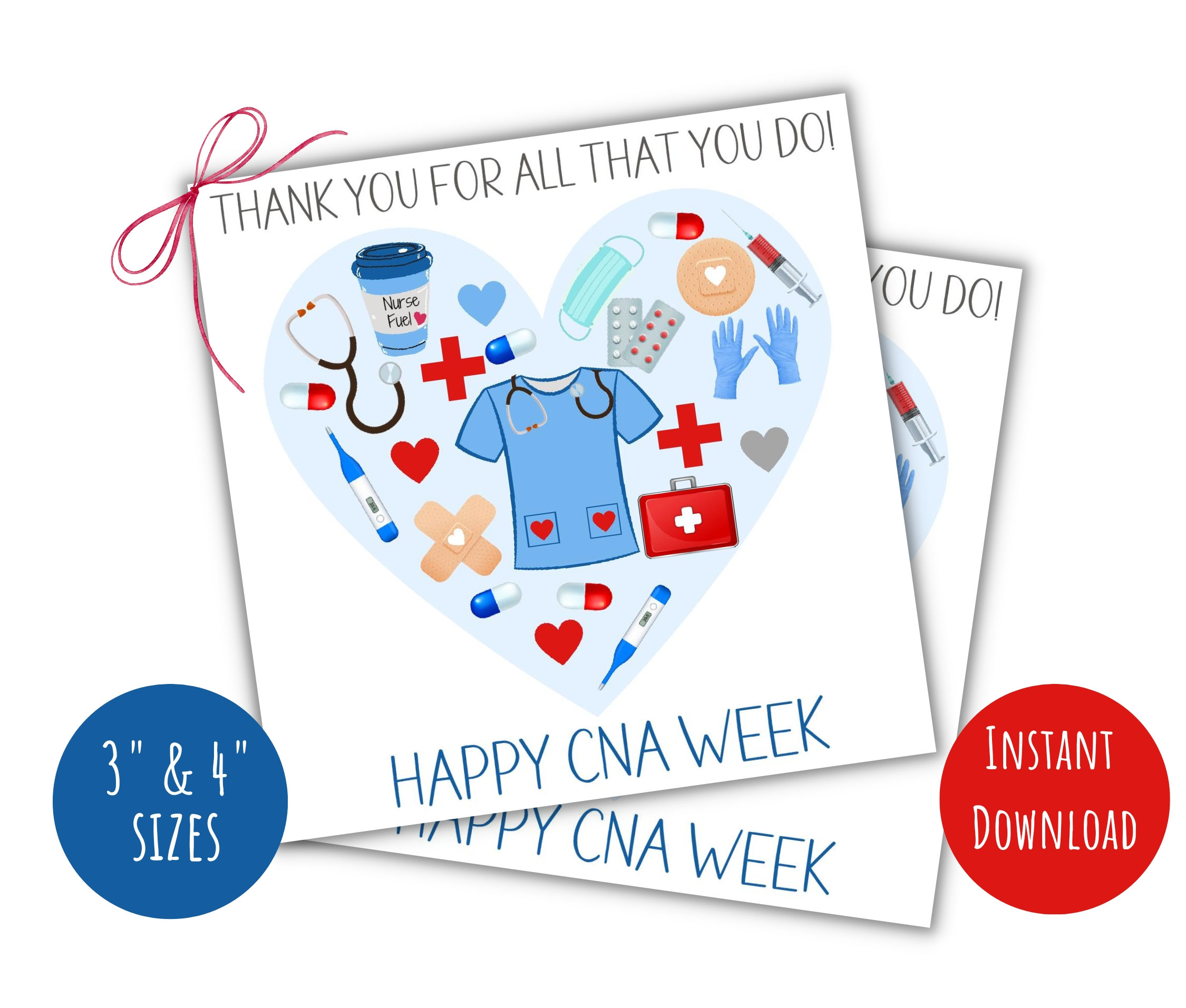 Cna Thank You