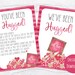 You've Been Hugged, Valentine's Day Game, Valentine's Day Printable ...