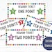 Kids Reward Tickets, Positive Behavior Points, Kids Reward System ...