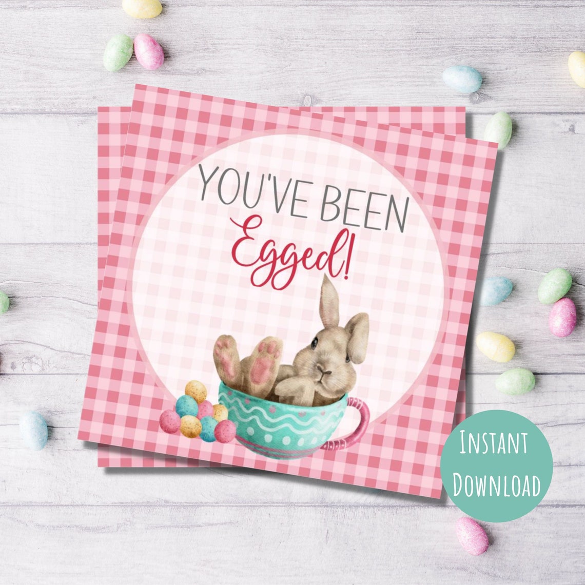 You've Been Egged Tag, Easter Egg Game, Neighbor Game, Coworker I've ...