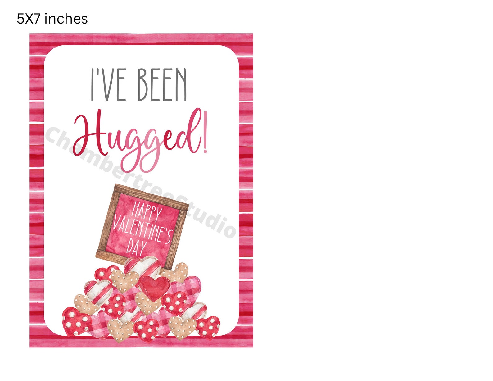 You've Been Hugged, Valentine's Day Game, Valentine's Day Printable ...