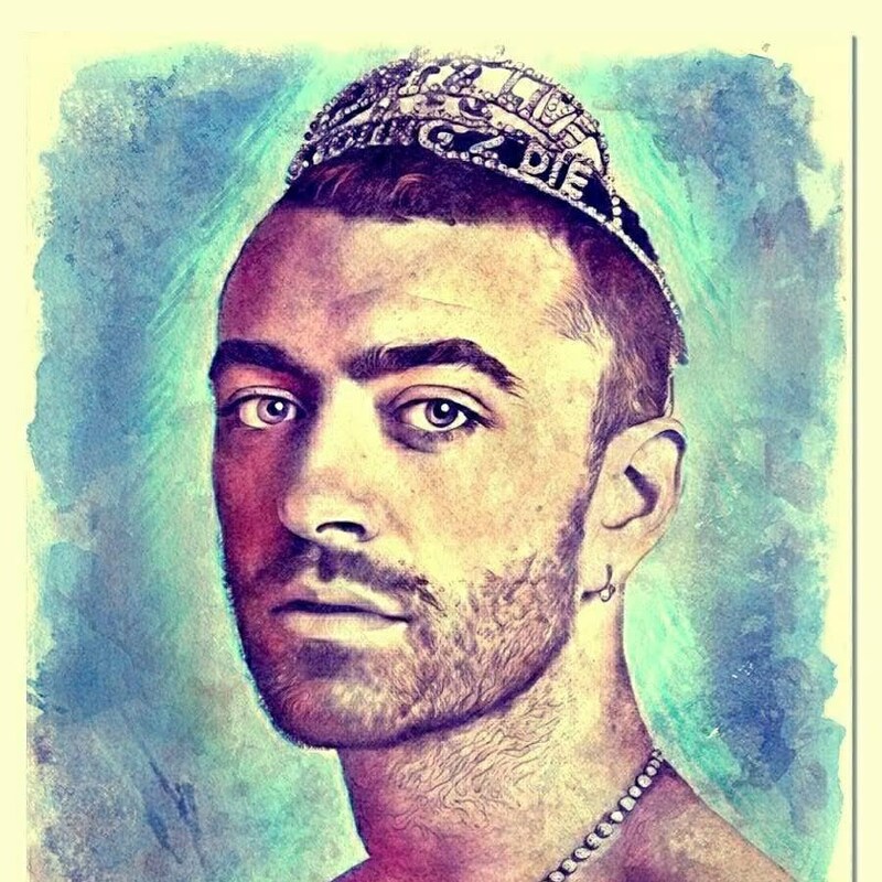 Sam Smith - Etsy
