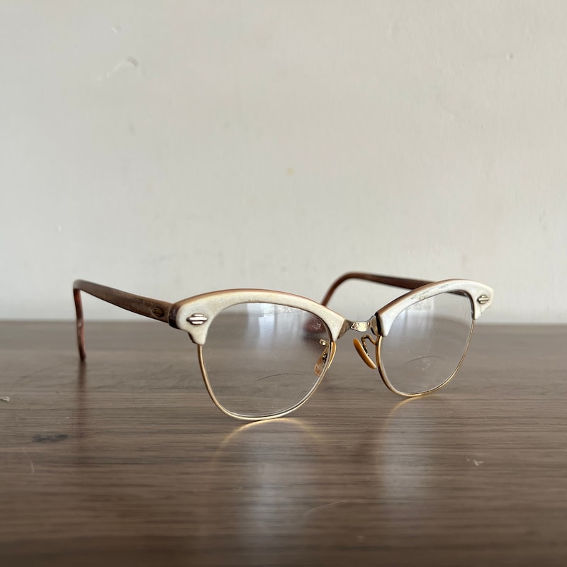 Horn Rimmed Glasses - Etsy