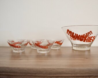 Munchies Bowl - Etsy