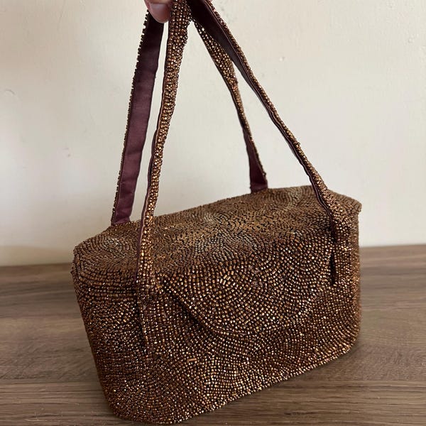 Handbag 1940s - Etsy