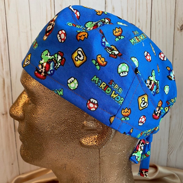 Pixie Scrub Hats - Etsy