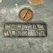 Antique Norwalk Lock Co. Pocket Door Mortise Lock Door Hardware 211/210 ...