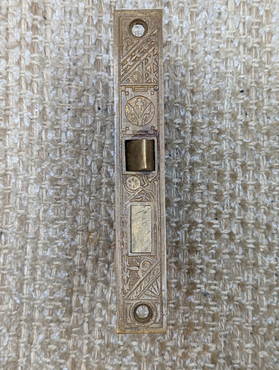 Antique Interior Mortise Lock Door Hardware - Etsy