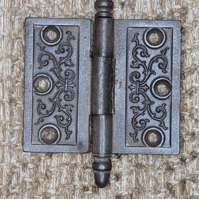 Decorative Hinge - Etsy