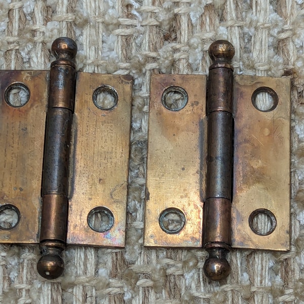 Antique Hinges - Etsy