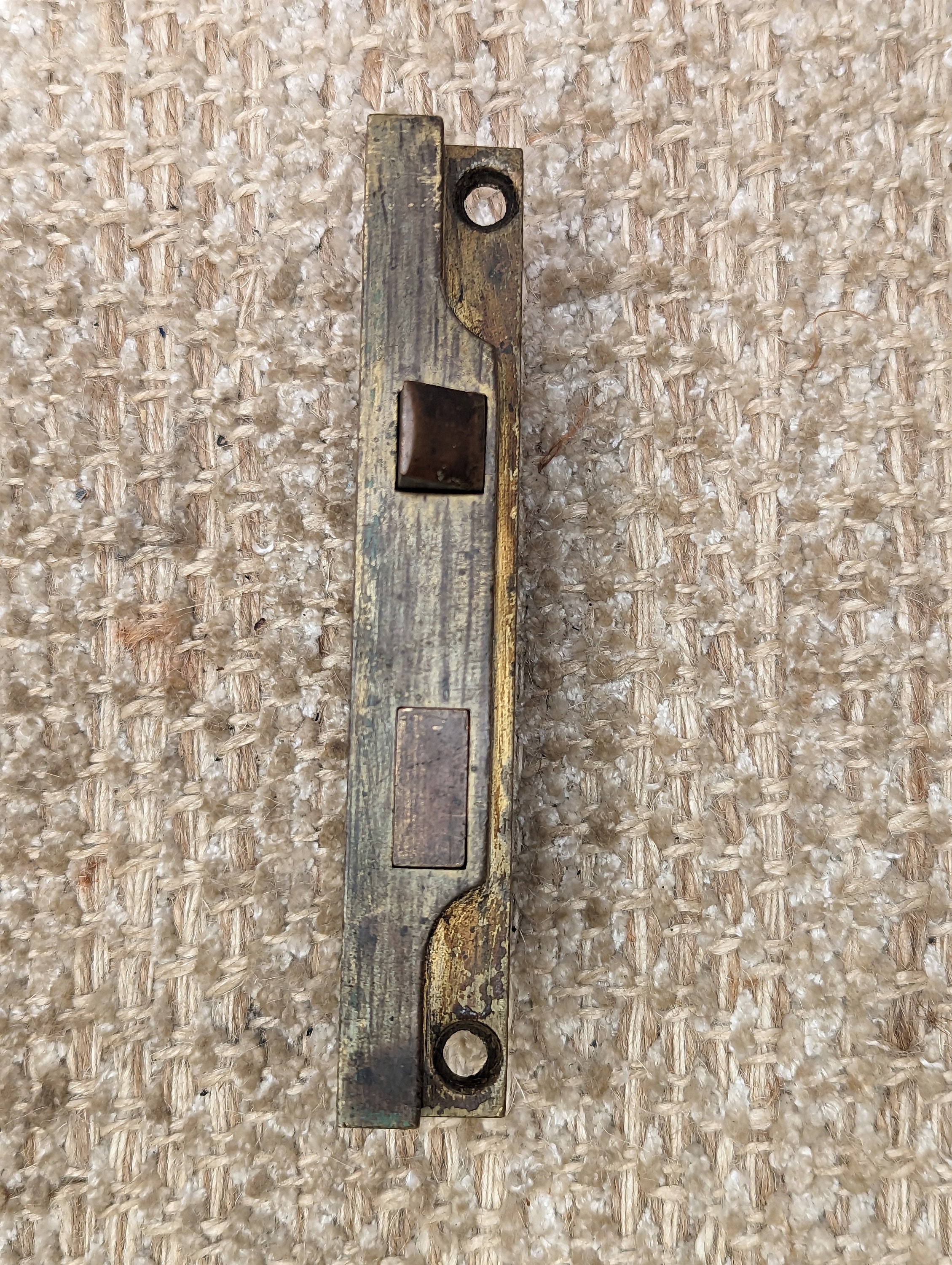 Antique Sargent Rabbeted Interior Mortise Lock Door Hardware 5087 - Etsy