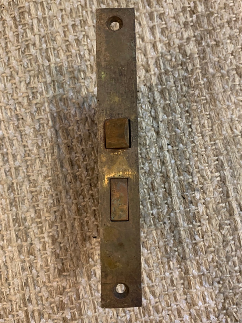 Antique Interior Mortise Lock Door Hardware - Etsy