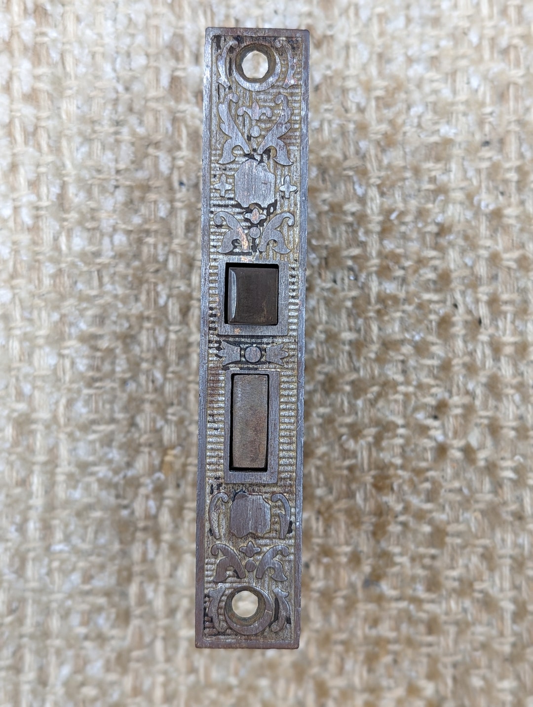 Antique Interior Mortise Lock Door Hardware 5174 - Etsy